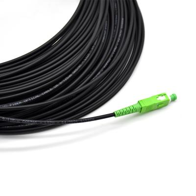 China Openluchtvezel Corning 5.0mm FTTH-APC van Sc van de Dalingskabel Mini Te koop