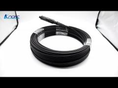 Le cables de chute avec Corning Optitap Mini IP SC APC IP68