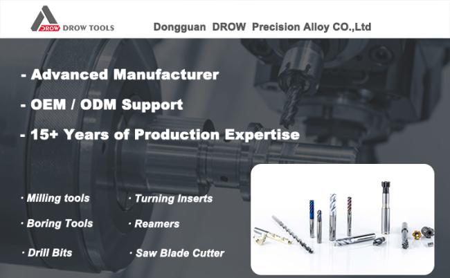 High-quality milling cutter end mill product photo