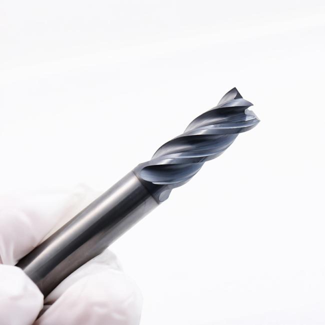 Milling cutter end mill packaging