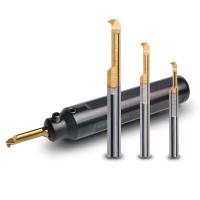 China MIR A60 Solid Carbide Small Boring Tools For Internal Threading for sale
