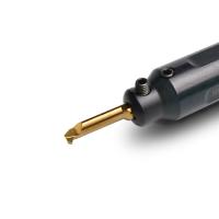 China MIR A60 Solid Carbide Small Boring Tools For Internal Threading for sale