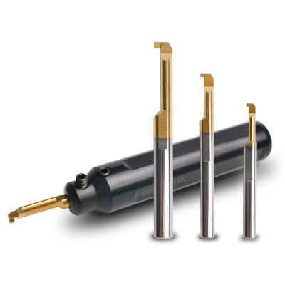 China Small Diameter Carbide Boring Tools Bars MGR For Metal Inner Hole Grooving for sale
