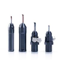 China SIM Stable Boring CNC Tool Holders Locking Precision With Internal Coolant Design for sale