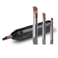 China SIM Stable Carbide Boring Tools Holders Locking Precision With Internal Coolant for sale