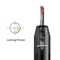 China SIM Stable Carbide Boring Tools Holders Locking Precision With Internal Coolant for sale