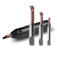 China Accurate Positioning Carbide Boring Tools MTHR A60 Tiny Inner Thread Stable for sale