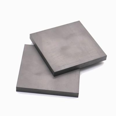 China High Speed Stamping Tungsten Carbide Plates Sheet ISO9001 for sale