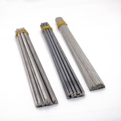 China Solid Tungsten Carbide Material Three Spiral Hole Rods 30 Degree for sale