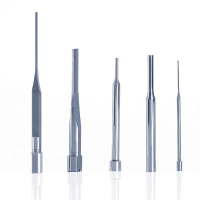 China High Precision Punch Mold Components Mechanical Tungsten Carbide Parts ISO9001 for sale