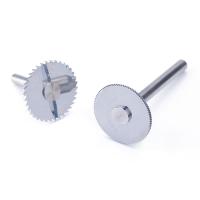 China Customized Circular Tungsten Solid Carbide Saw Blades For Metal Processing for sale