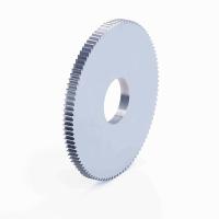 China Customized Circular Tungsten Solid Carbide Saw Blades For Metal Processing for sale