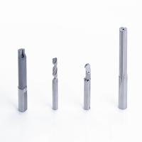 China Customized Inner Coolant Carbide Drilling Tools Solid Carbide Drill Reamers for sale