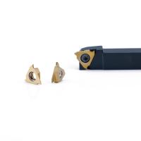 China TGF32R050 005 Durable CNC Tool Inserts For CNC Machine Holder for sale