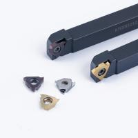 China TGF32R050 005 Durable CNC Tool Inserts For CNC Machine Holder for sale