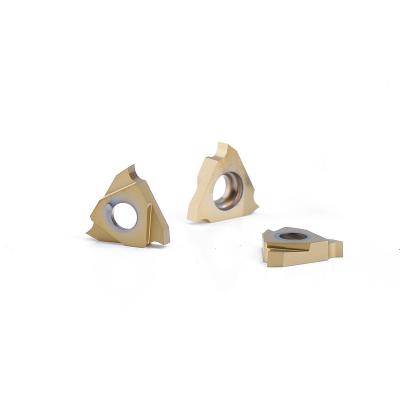 China TGF32R/L 100 010 Durable Tungsten Carbide Grooving Inserts For CNC Machine Holder for sale