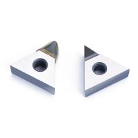 China CNC Lathe Metal Processing Indexable Turning Tools PCBN Inserts for sale