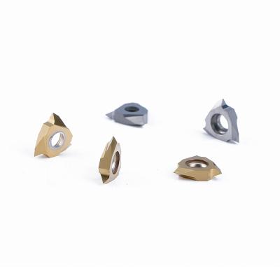 China TT32 R6002 External Carbide  Threading Inserts Mini CNC Turning Tools For Lathe for sale