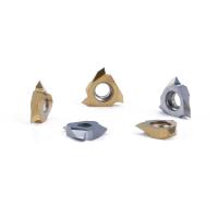 China TTX32R 6000 External Carbide Threading Inserts Small CNC Turning for sale