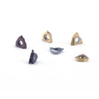 China TTX32R 6000 External Carbide Threading Inserts Small CNC Turning for sale