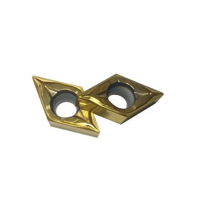 China DCGT 11T3 Carbide Turning Inserts ISO Indexable Lathe Tools for sale