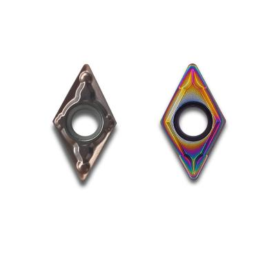 중국 CNC 선반을 위한 DCMT 0702  선반 홈 도구 고속도 판매용