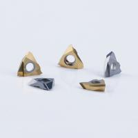 China TGF32 GBA32 CNC Lathe Carbide Turning Inserts Vertical-Installed Precision for sale