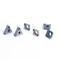China PCBN Carbide Cutting Inserts Indexable Turning Tools For Metal Processing for sale