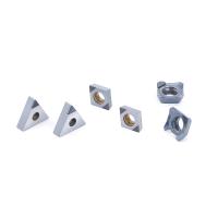China High Efficiency PCD Turning Inserts Tungsten  Carbide Turning Tool for sale