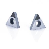 China High Efficiency PCD Turning Inserts Tungsten  Carbide Turning Tool for sale