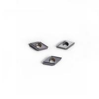 China DCGT 0702  Carbide Cutting Inserts High Efficiency Turning CNC Lathe Tool for sale