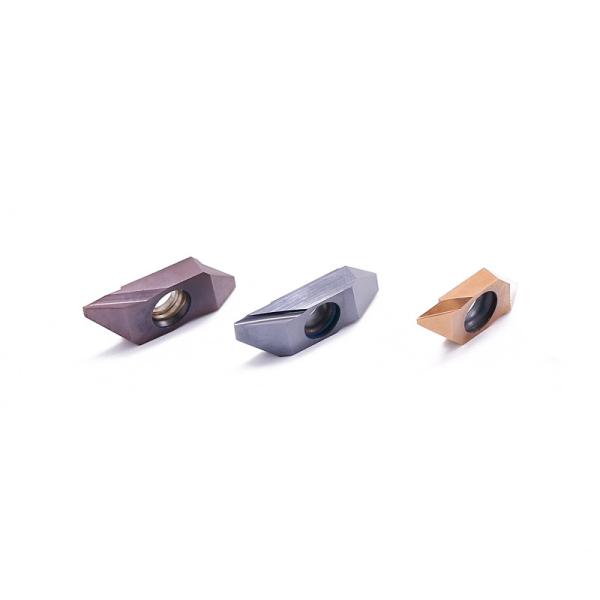 Back Turning TBP TBPA Insert For Metal Cutting Right Or Left Hand Compatible With CNC Lathes