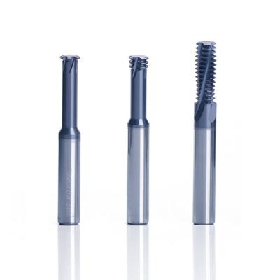 China OEM Anpassungsfähiger 10mm Endmühlschneider für verschiedene Gewinde-Spezifikationen zu verkaufen