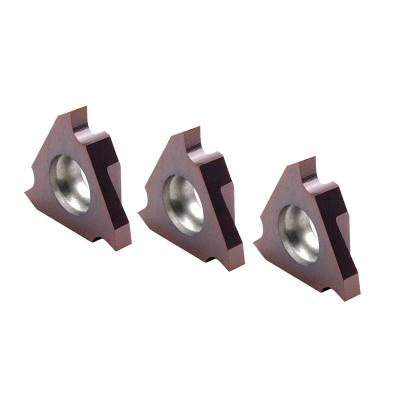 China Highly Durable TGF32 Carbide Inserts For Turning Grooving Operations On CNC Machines for sale