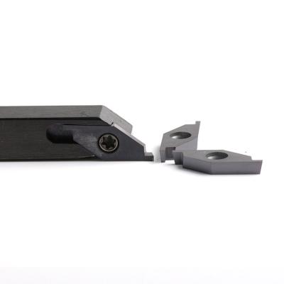 China Customizable Size And Shape Options Available For NTK CSVC Series Cut Off Inserts To Meet Your Specific Requirements for sale