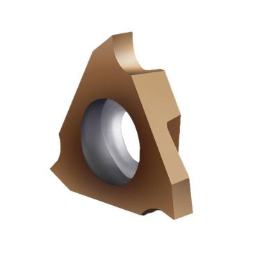 Cina Drow TGF32 Carbide Grooving Insert 0.75mm CW High Accuracy in vendita