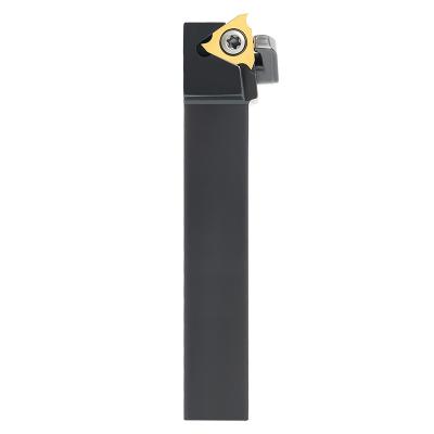 Cina TGF32R/L 100 010 Carbide Grooving Inserts 1.0mm CW for CNC Lathes in vendita