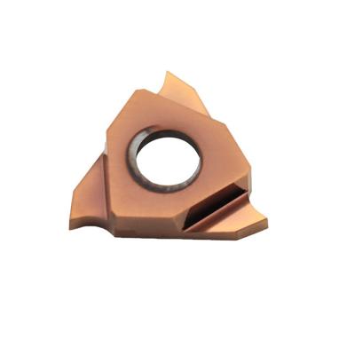 Cina Drow TGF32 Carbide Grooving Insert 0.33-2.50mm CW for CNC Lathe in vendita