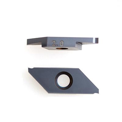 Китай CTPA Carbide Grooving Insert 0.7-3.0mm for Steel CNC Lathe продается