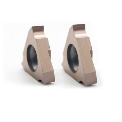 Cina TGF32 Carbide Grooving Inserts parting and grooving inserts For CNC Lathe Holder in vendita