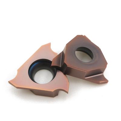 Cina TGF32 Carbide Grooving Inserts parting and grooving inserts For CNC Lathe Holder in vendita