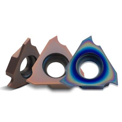 Cina TGF32 Carbide Grooving Inserts parting and grooving inserts For CNC Lathe Holder in vendita