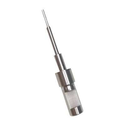 China High Precision Carbide Coiling Needles for Lithium Battery Winding Machine with ±0.001mm Accuracy and Ground Surface for sale
