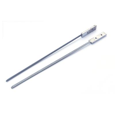 China High Precision Carbide Coiling Needles for Lithium Battery Winding Machine with ±0.001mm Accuracy and Ground Surface for sale