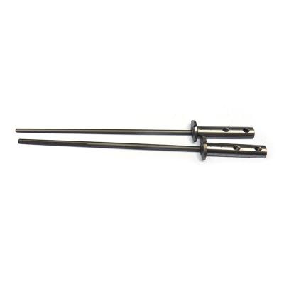China High Precision Carbide Coiling Needles for Lithium Battery Winding Machine with ±0.001mm Accuracy and Ground Surface for sale