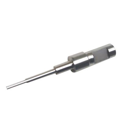 China High Precision Carbide Coiling Needles for Lithium Battery Winding Machine with ±0.001mm Accuracy and Ground Surface for sale