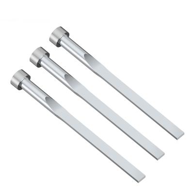 中国 高横破断強度向け、RA0.4表面粗さおよびTiN表面処理を施したカスタマイズされた超硬パンチダイ 販売のため