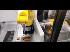 CTP CNC die Cnc Tussenvoegselscheiding groeft van Tussenvoegsels voor de Stukken van het Verwerkingsstaal