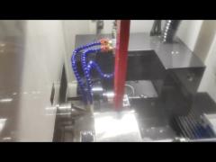 金属の穴の機械化のためのカスタマイズされた炭化タングステンの先を細くすることのリーマーのブローチのリーマー