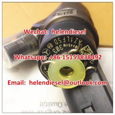 China BOSCH original injector 0445110303 , 0 445 110 303, 0445110302 ,0 445 110 302,Genuine and New A6600700387 , 6600700387 for sale